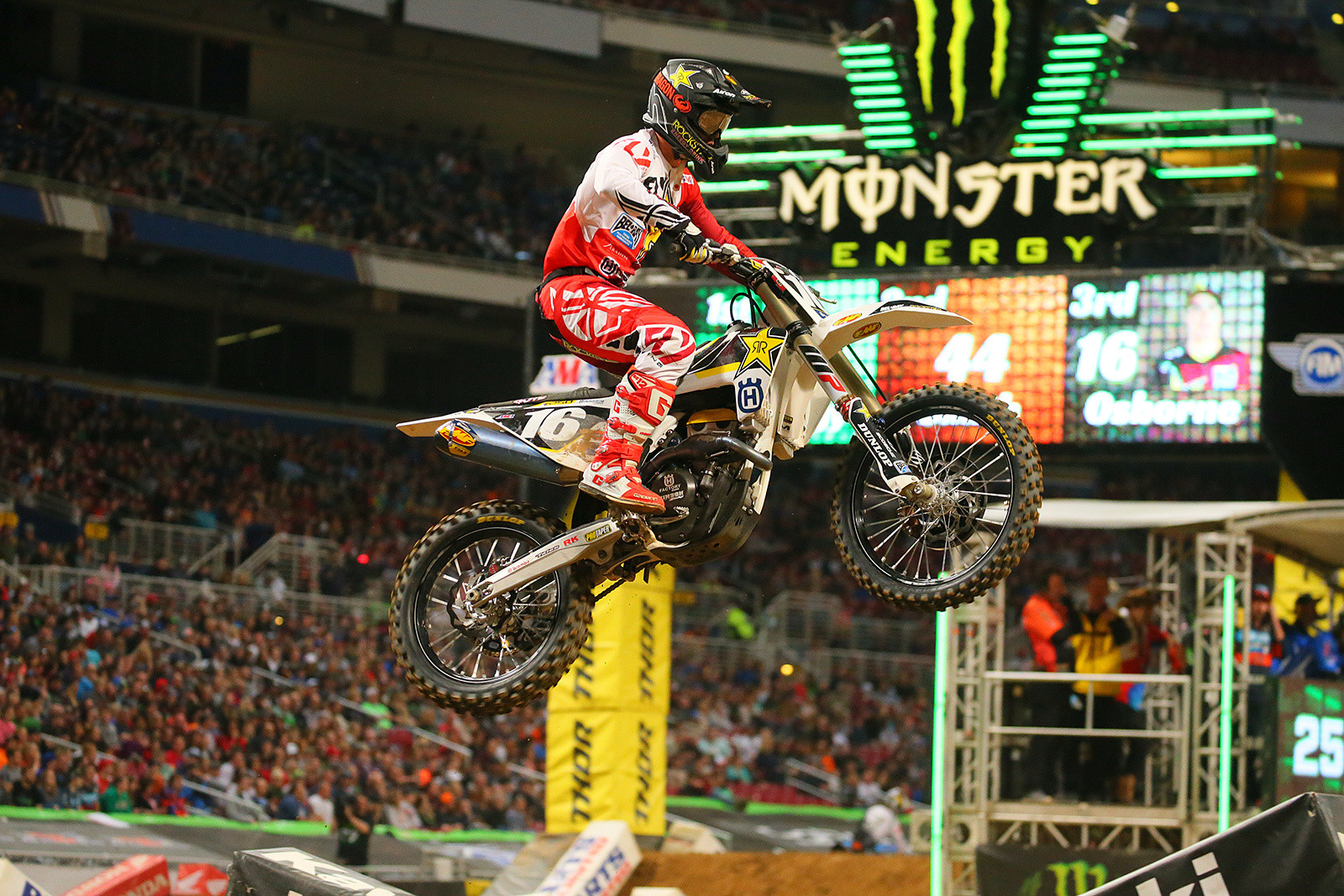 Zach Osborne - Photo Blast: St. Louis - Motocross Pictures - Vital MX