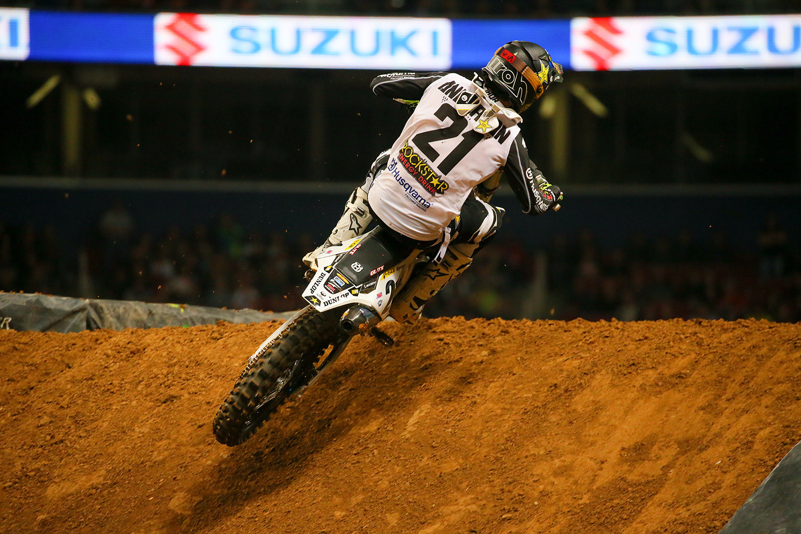 Jason Anderson - Photo Blast: St. Louis - Motocross Pictures - Vital MX