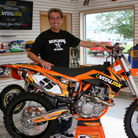 Pit Stop: DeCal Works - Motocross Pictures - Vital MX