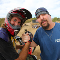 Smash It! Suicidal Tendencies and The Metal Mulisha - Motocross ...