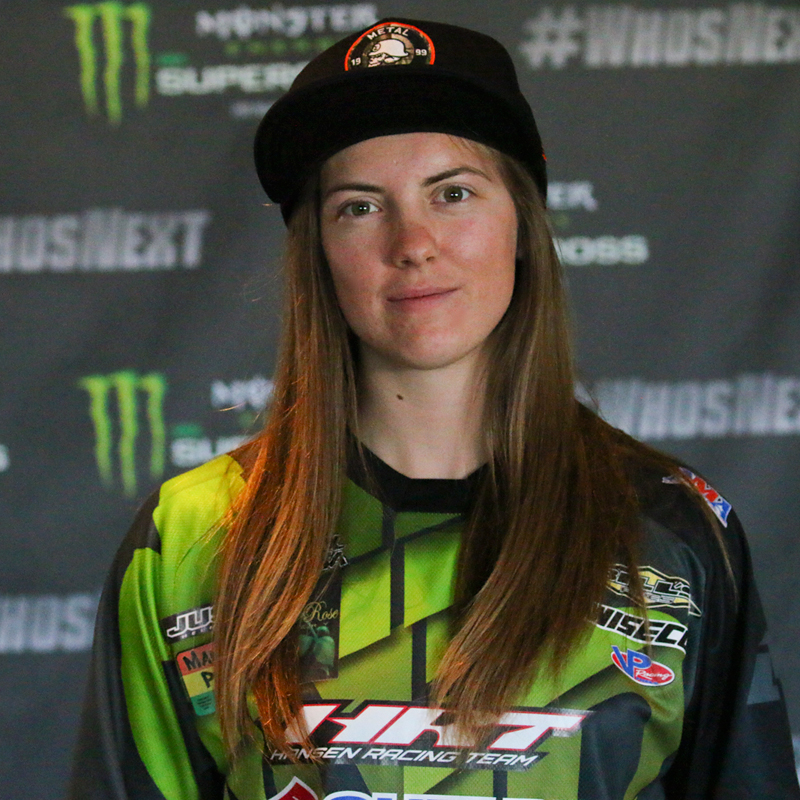 In Her Own Words: Vicki Golden's Road 2 Supercross - Motocross Pictures ...
