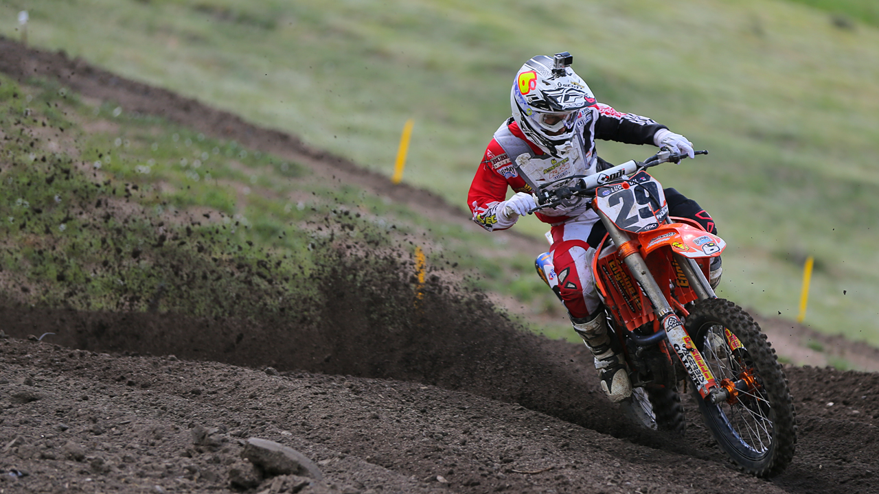 One Lap: Andrew Short on Thunder Valley - Motocross Videos - Vital MX