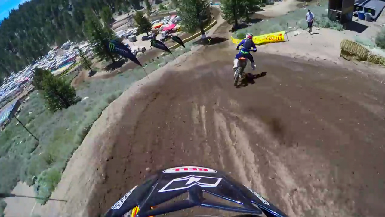 On Board: Monster Energy Mammoth Motocross With Michael Sleeter - GuyB ...