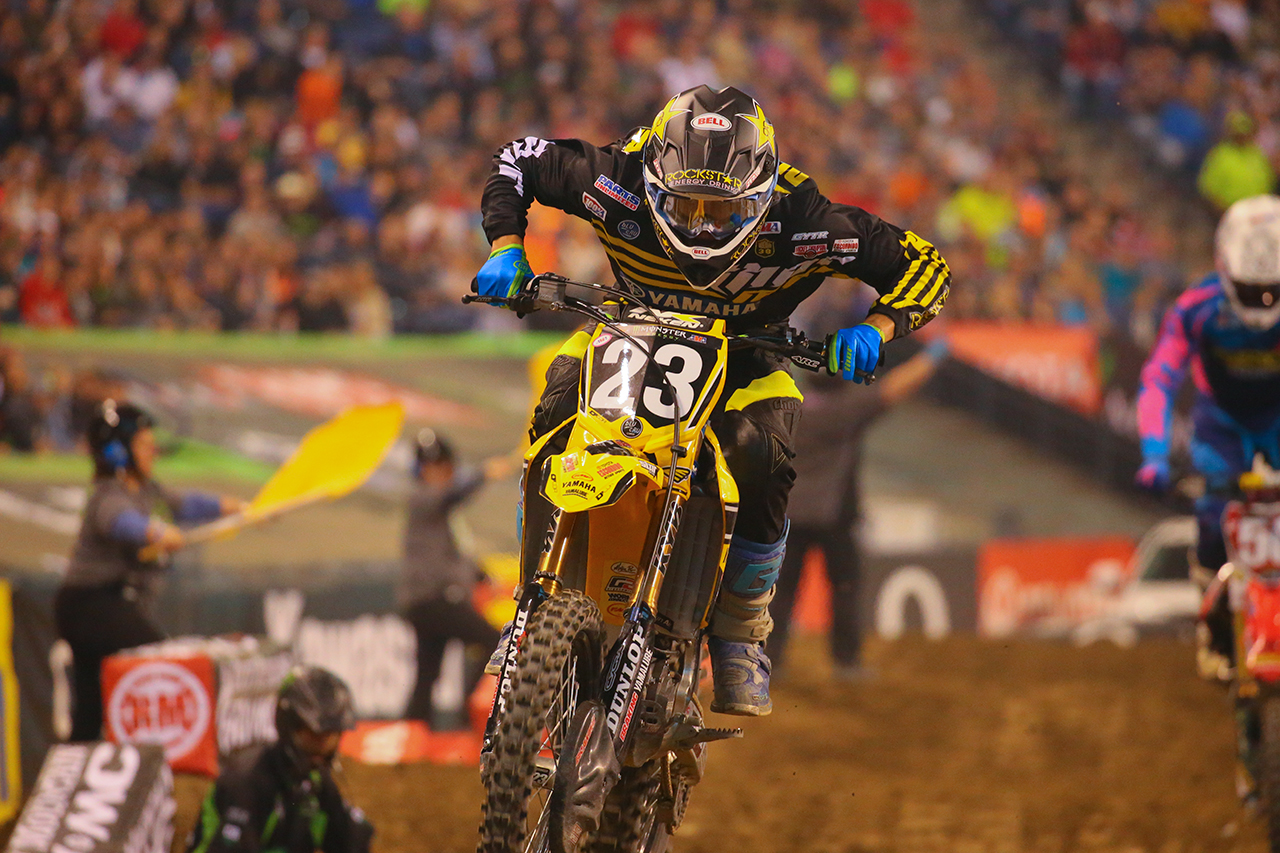 Aaron Plessinger Indianapolis Video: "I told a bunch of people I was ...