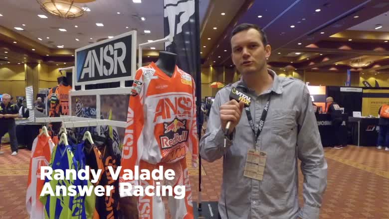 What's New? Answer Racing - Motocross Videos - Vital MX