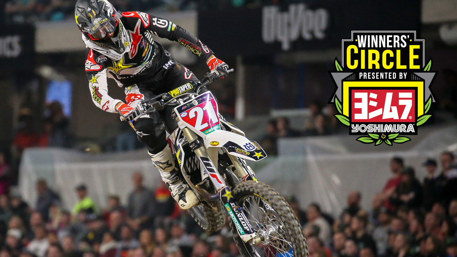 Jason Anderson: "I feel like I've let two get away..." - Motocross ...