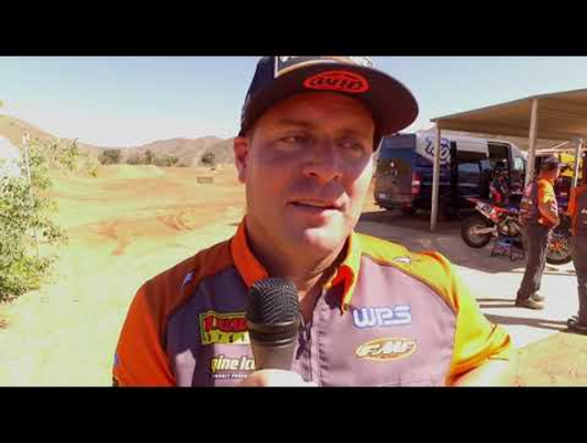 Rocky Mountain ATV-MC/KTM/WPS Team Owner Forrest Butler - Motocross ...