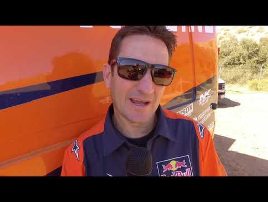 KTM Team Intro With Red Bull KTM's Ian Harrison - Motocross Videos ...
