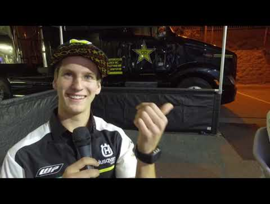 Michael Mosiman: Rockstar Energy Racing Husqvarna 2019 Team Intro ...