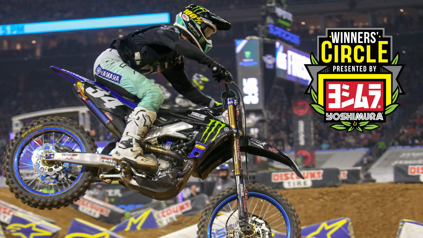 Dylan Ferrandis: "Winning one time is good, but..." - Motocross Videos ...