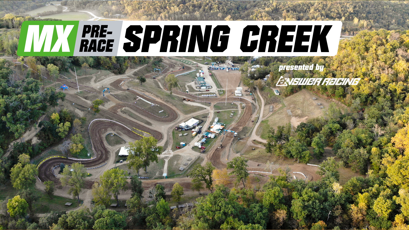 MX Pre-Race: Spring Creek - Motocross Videos - Vital MX