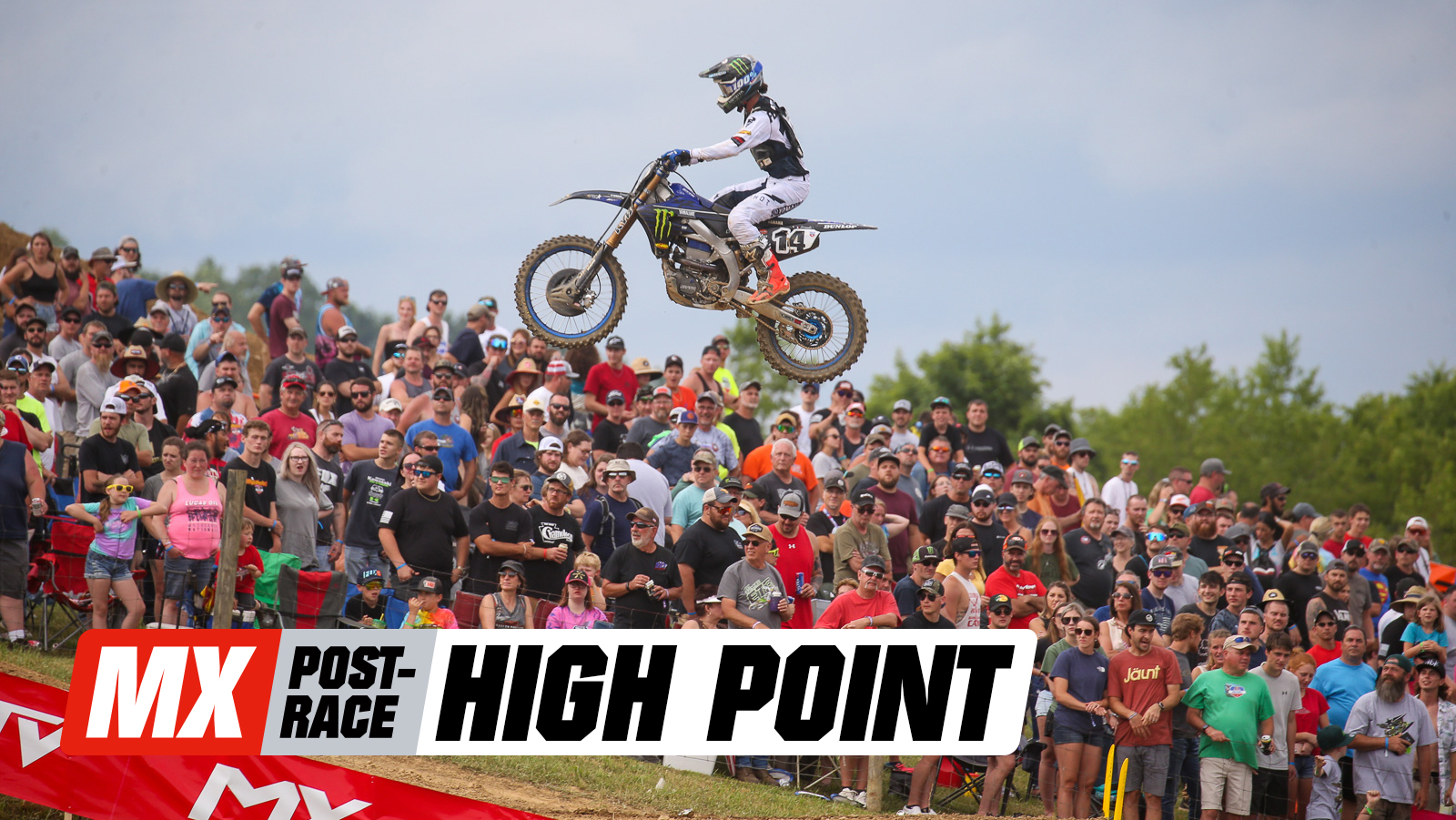 MX Post-Race: High Point - Motocross Videos - Vital MX