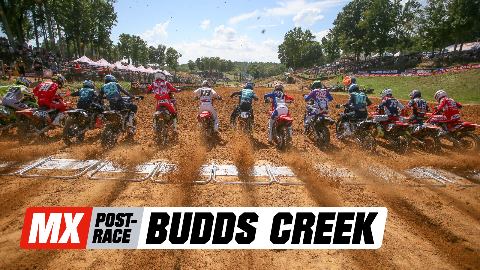 MX Post-Race: Budds Creek - Motocross Videos - Vital MX