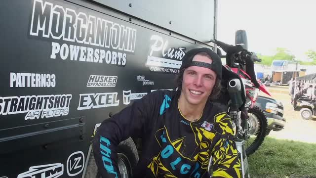 Checking In: Darryn Durham - Motocross Videos - Vital MX