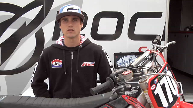 Chatter Box: Michael Leib - Motocross Videos - Vital MX
