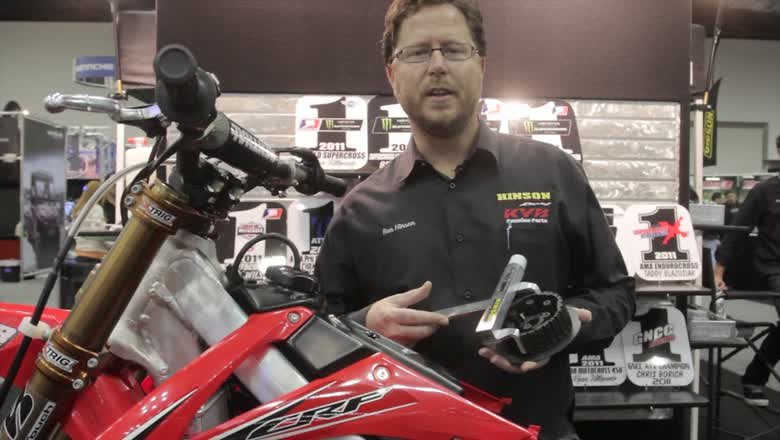 Dealer Expo 2012: Hinson Racing - Motocross Videos - Vital MX