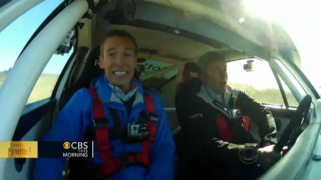 GoPro Featured on CBS This Morning - GuyB - Motocross Videos - Vital MX