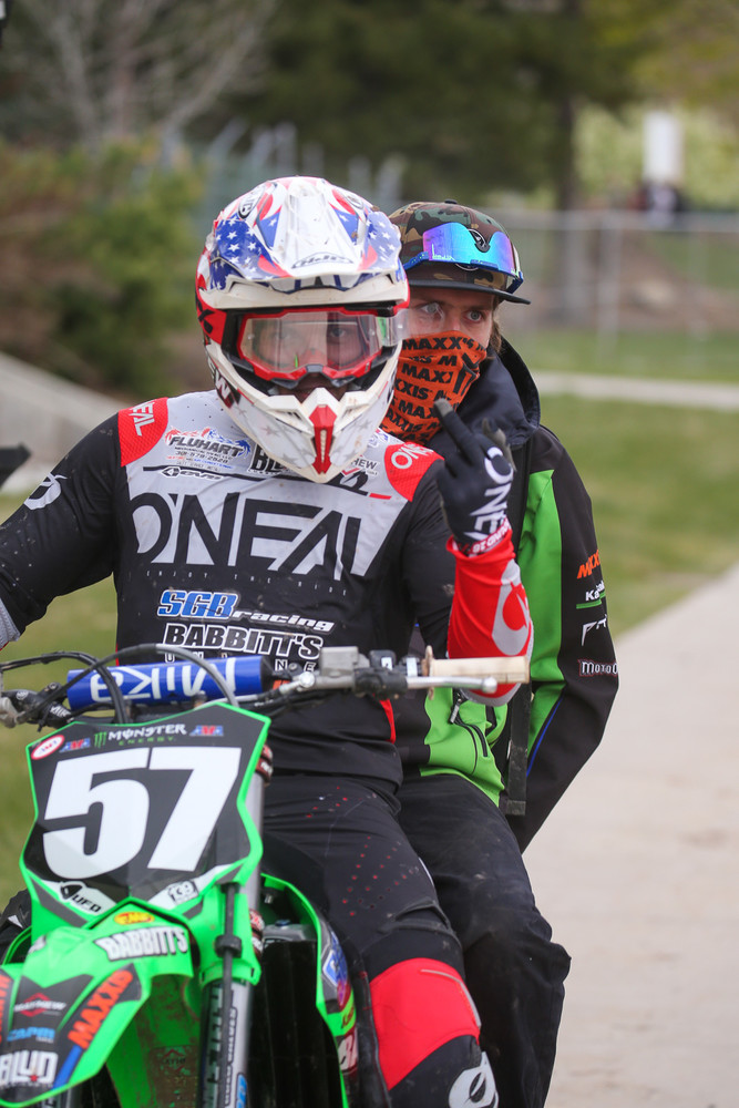 The bird. - Pit Bits: Best of Supercross 2021 - Motocross Pictures ...