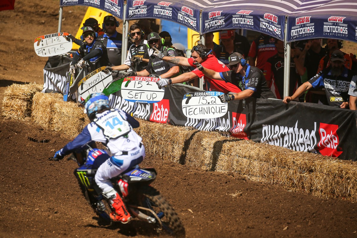 Pit Row - Pit Bits: Best Of Motocross 2021 - Motocross Pictures - Vital MX