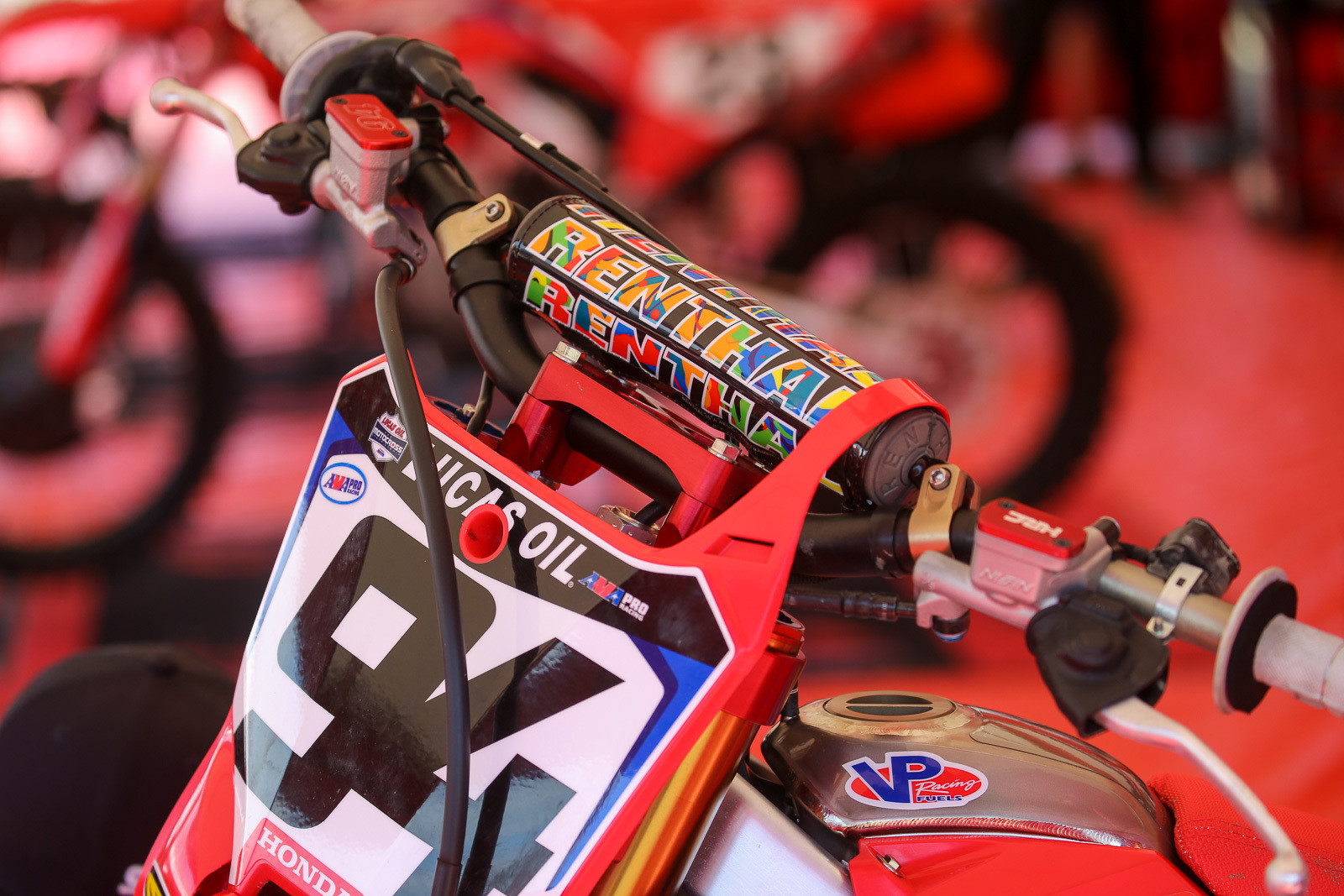 Renthal - Pit Bits: Best Of Motocross 2021 - Motocross Pictures - Vital MX