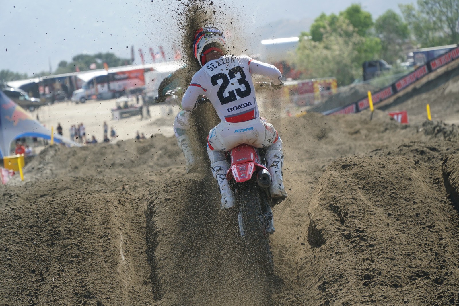 Roost - Pit Bits: Best Of Motocross 2021 - Motocross Pictures - Vital MX