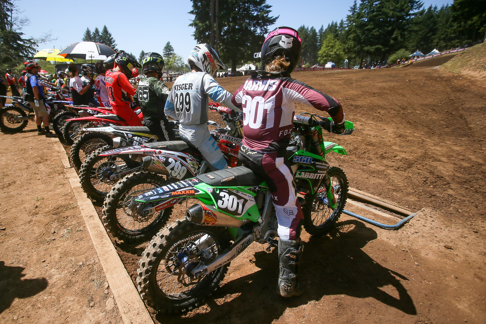 Jordan Jarvis - Pit Bits: Best Of Motocross 2021 - Motocross Pictures ...