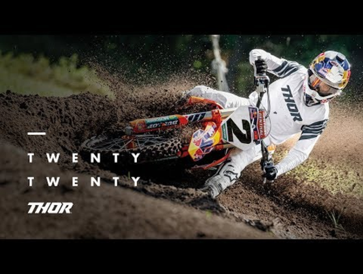 THOR | TWENTY_TWENTY - Motocross Videos - Vital MX