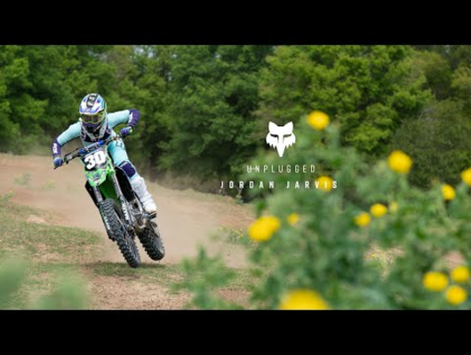 FOX MX21 | JORDAN JARVIS | UNPLUGGED - Motocross Videos - Vital MX