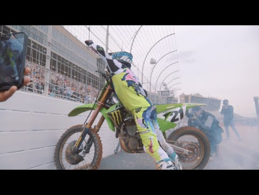Team Fried | ATLANTA 2022 AND STUFF - Klinger - Motocross Videos - Vital MX