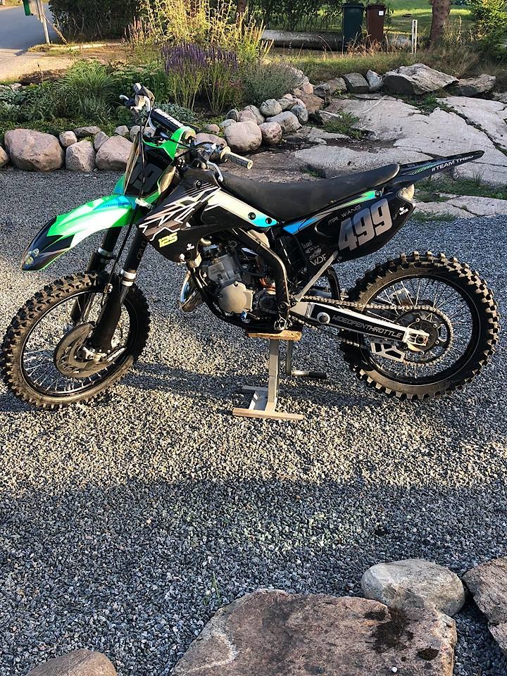 KX 125 2004 - Wangstedt's Bike Check - Vital MX