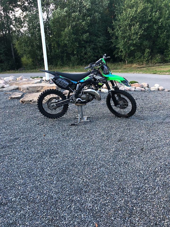 KX 125 2004 - Wangstedt's Bike Check - Vital MX