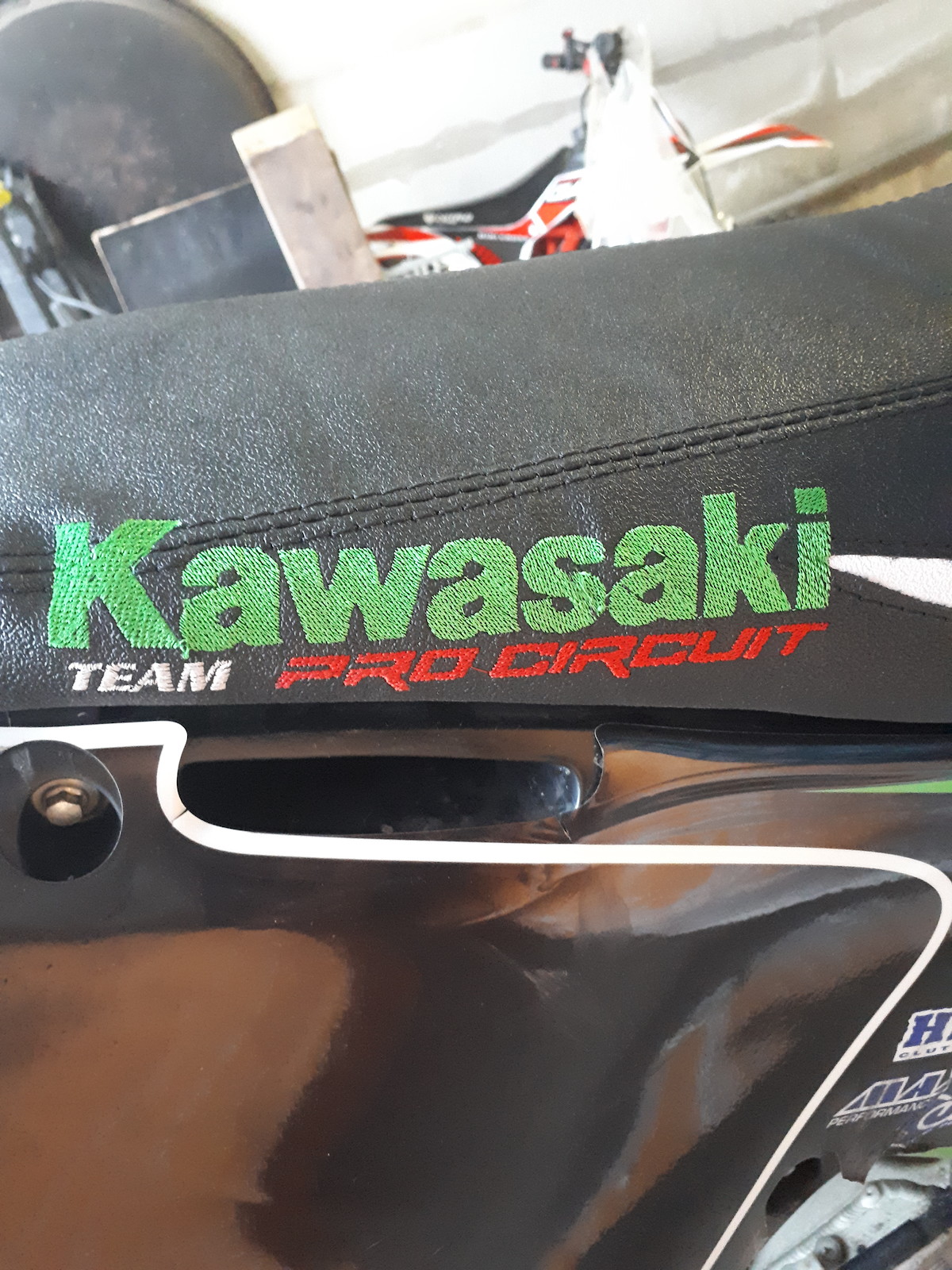 01 kx 250 Splitfire - matt13's Bike Check - Vital MX