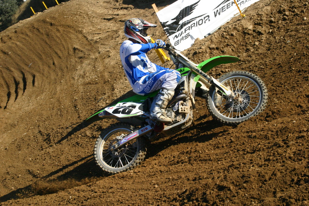 Byrner - slamdmini - Motocross Pictures - Vital MX