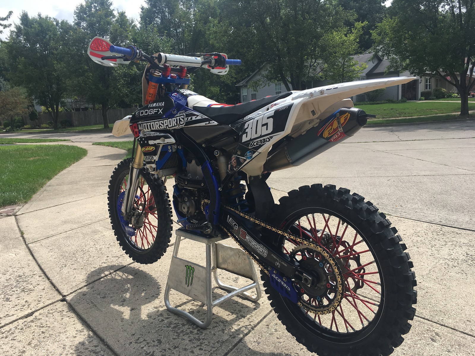 IMG 1042 - Mx 305 - Motocross Pictures - Vital MX