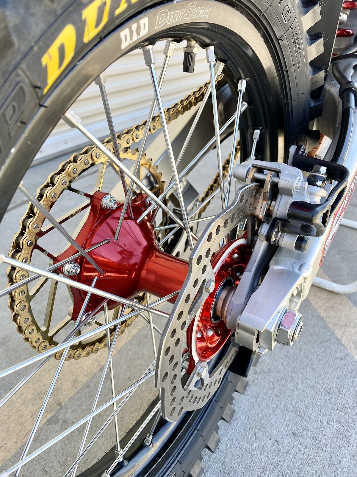 2019 CRF250r - JohnCharlesC's Bike Check - Vital MX