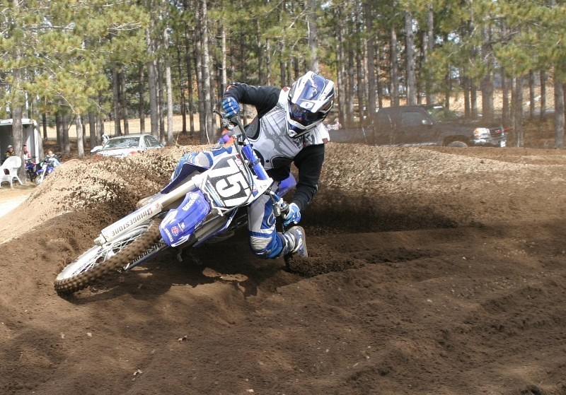 Doug Forstner surfin sand - Digger437 - Motocross Pictures - Vital MX