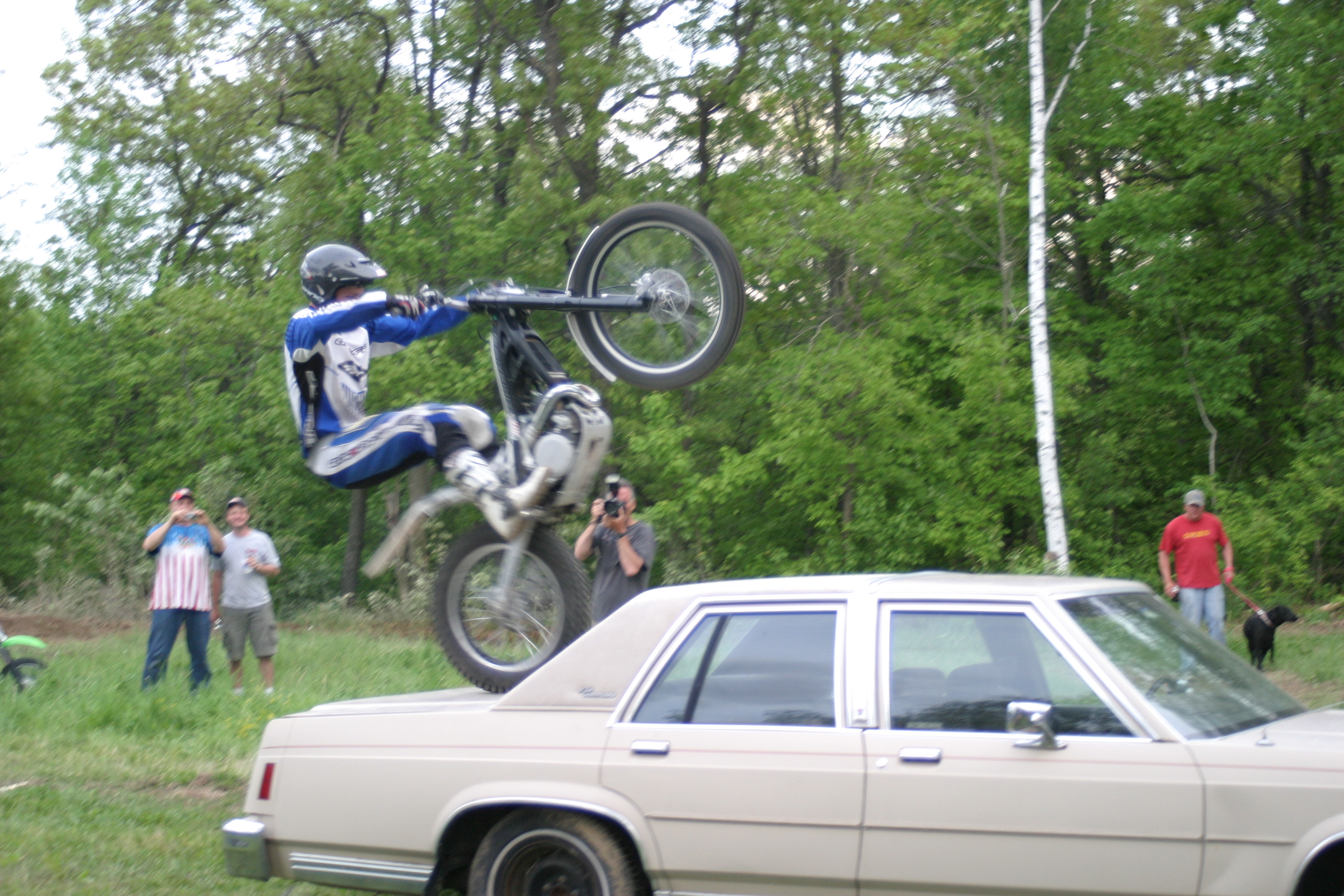 Phil Smage Trials Guru - Digger437 - Motocross Pictures - Vital MX