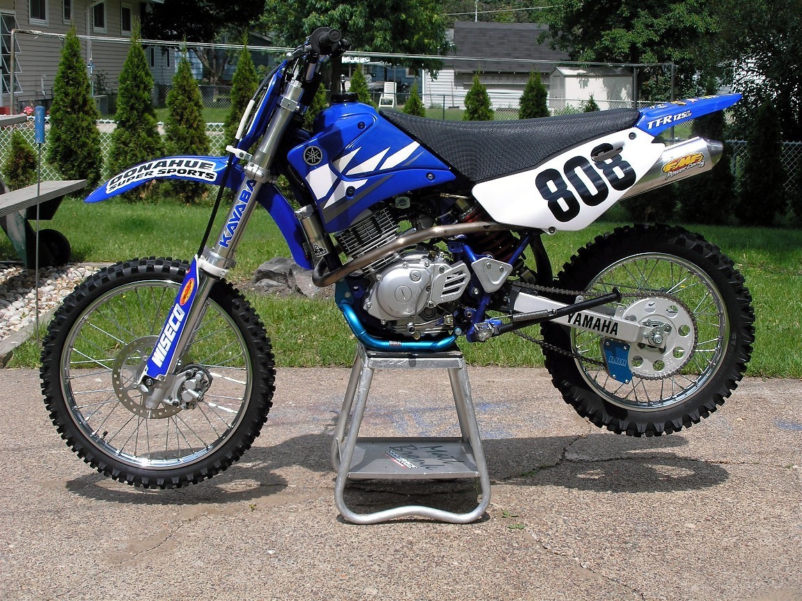 TTR125 - Digger437 - Motocross Pictures - Vital MX