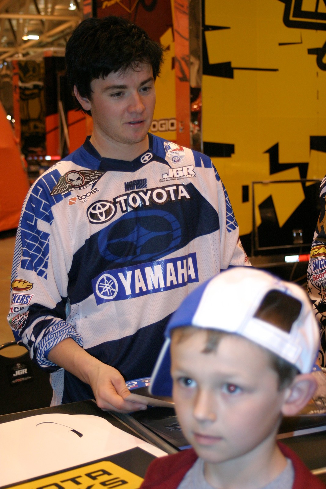 Josh Grant - Digger437 - Motocross Pictures - Vital MX