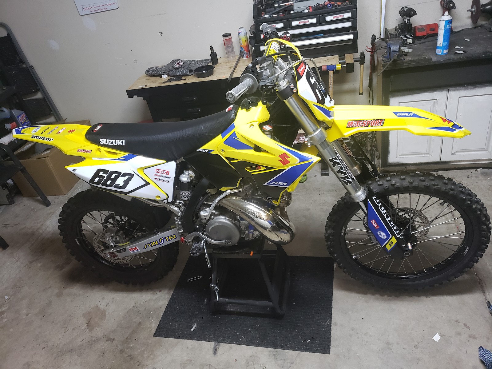 20190930 205024 - Justin Cline - Motocross Pictures - Vital MX