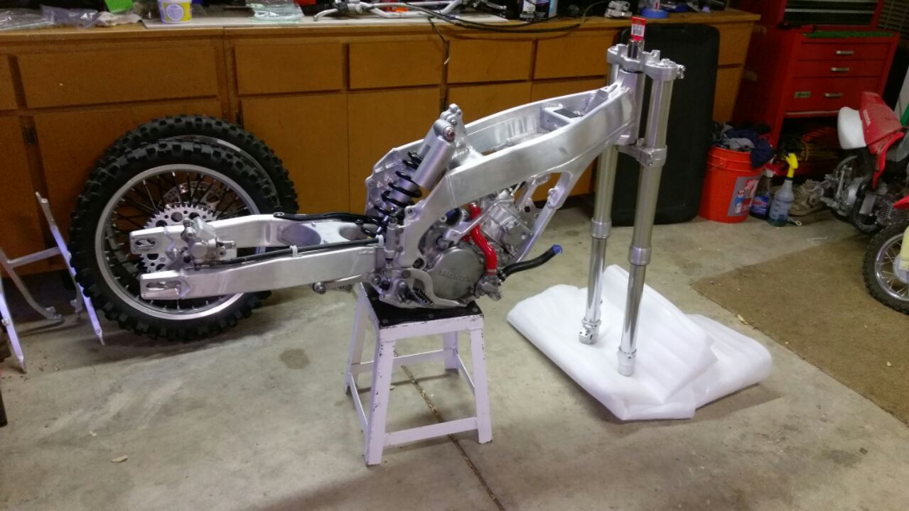 forks - motocam - Motocross Pictures - Vital MX