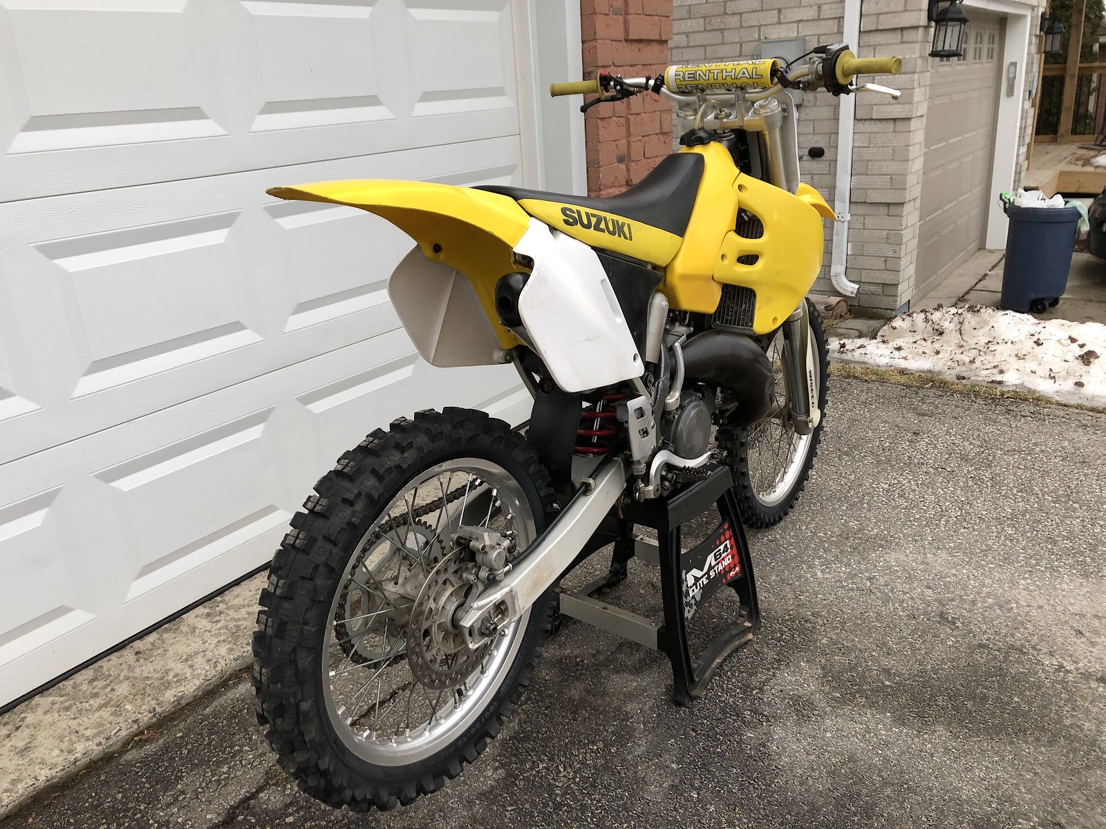 1999 RM125 Build - DawsonBMX54's Bike Check - Vital MX