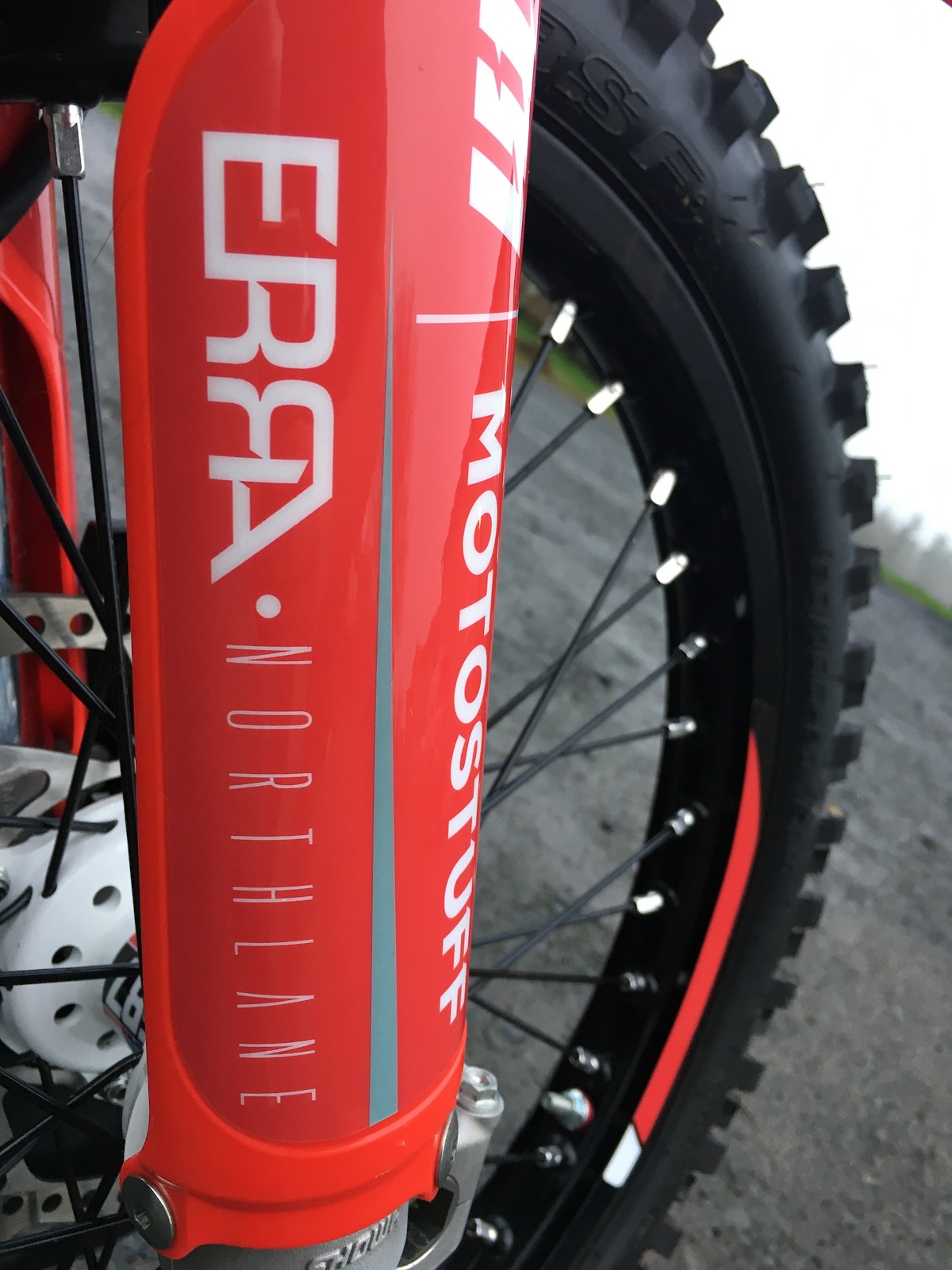 2018 Aspire Racewear Team CRF250R - kdubsteezey's Bike Check - Vital MX