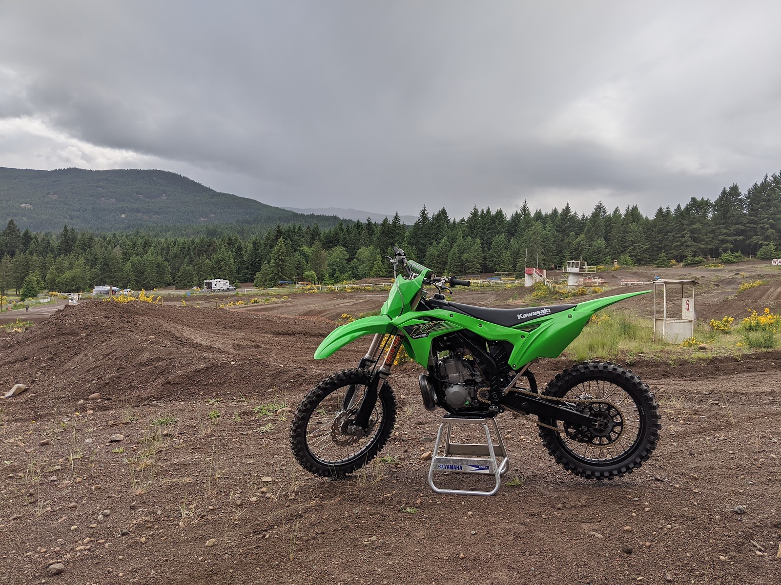 2004 Kx250 - Kawasakirider612's Bike Check - Vital MX