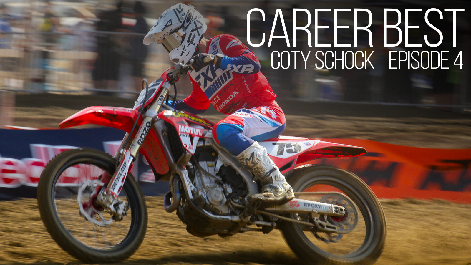 Career Best | Coty Schock Episode 4 - Motocross Videos - Vital MX
