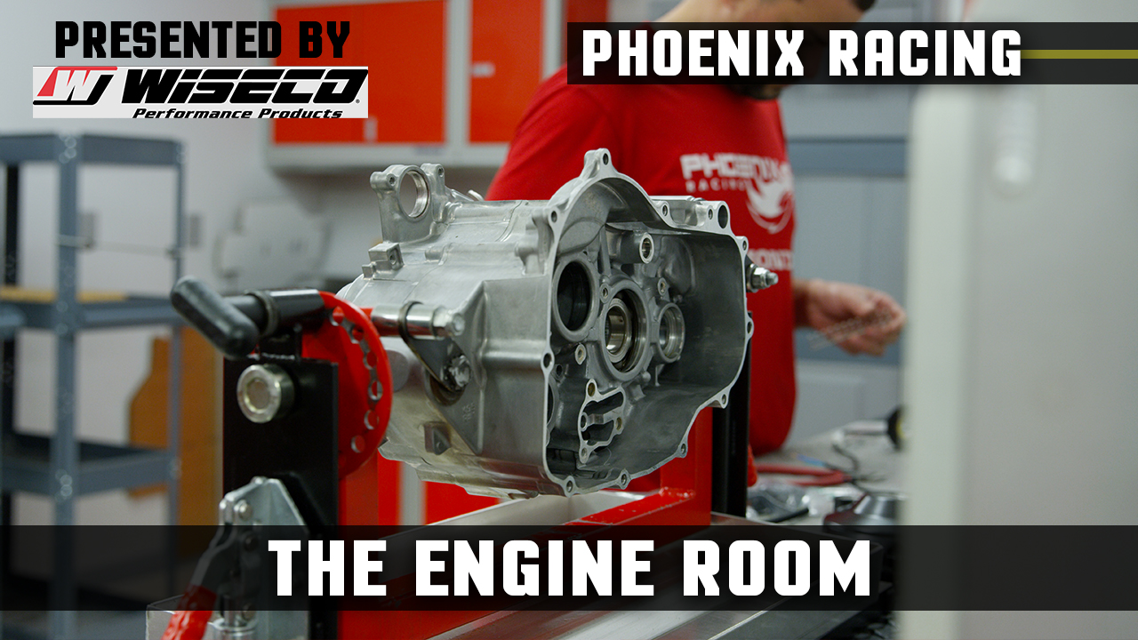 The Engine Room | Phoenix Racing - Motocross Videos - Vital MX