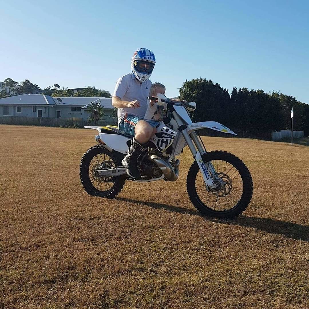 2015 Husky TC250 - Nicholas_Lindenberg's Bike Check - Vital MX