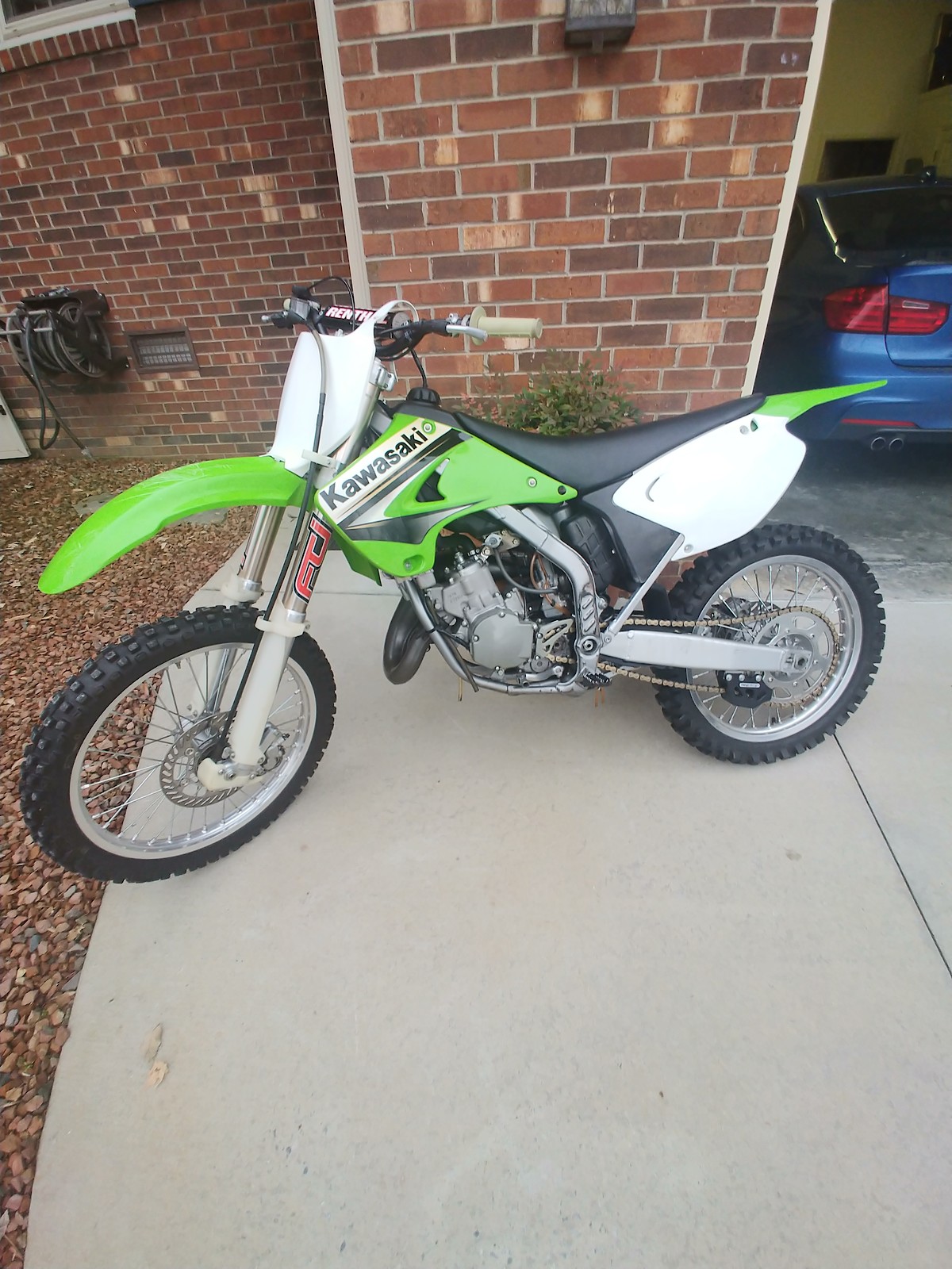 2003 KX 125 - rickybobby891 - Motocross Pictures - Vital MX