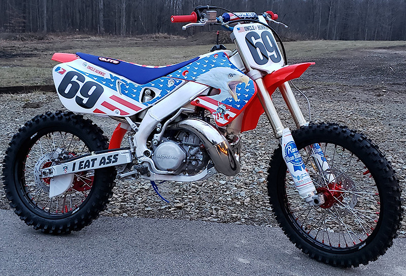 Ray Knight's Profile - Vital MX