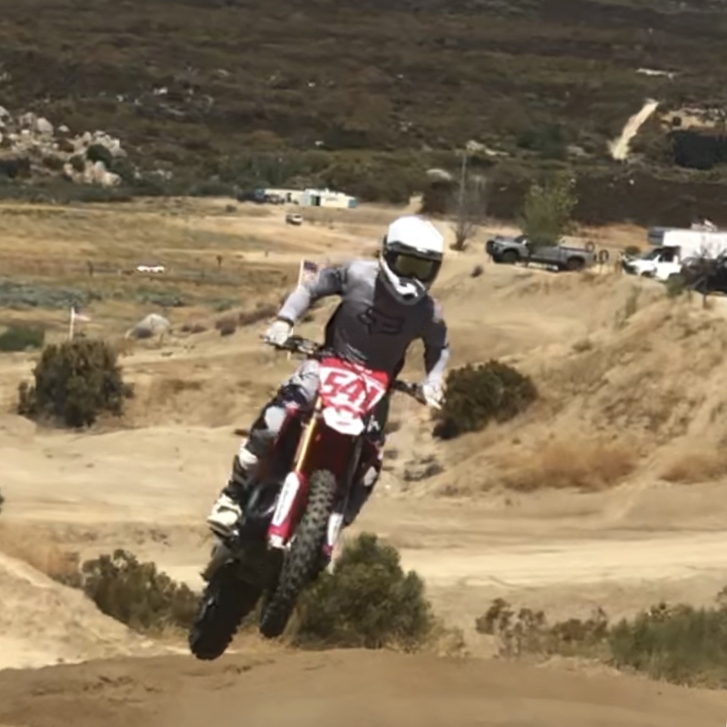 Edward_Masterson's Profile - Vital MX